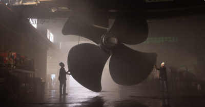 Careers with an Impact: Shape Your Future & the U.S. Navy's Next-Gen ...